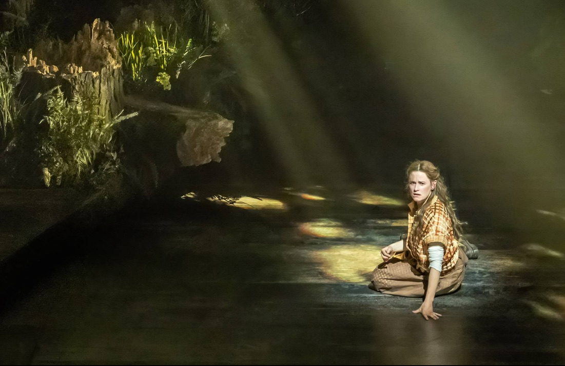 Into The Woods, Bridge Theatre – Theatre Review – Sam Waite – Writer ...